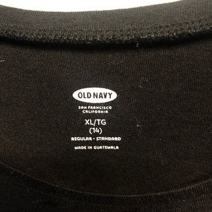 Old Navy | Tops | Anything Is Possible T Shirt | Poshmark